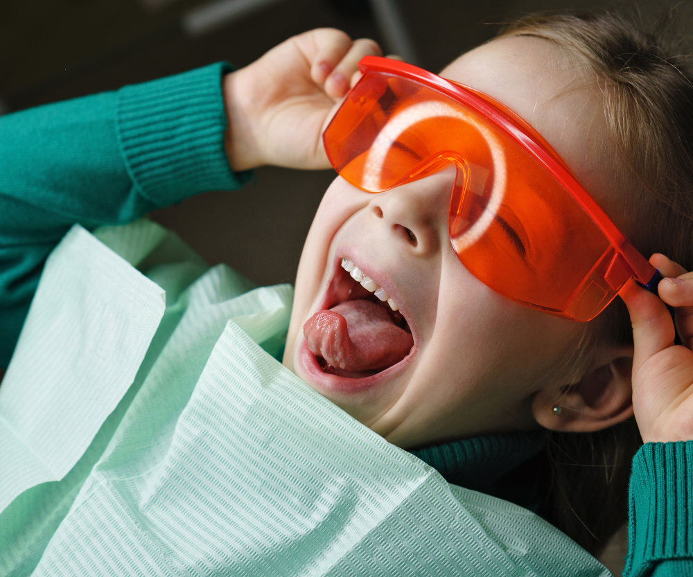 The Importance of Nitrous Oxide ("Laughing Gas") in Pediatric Dentistry ...