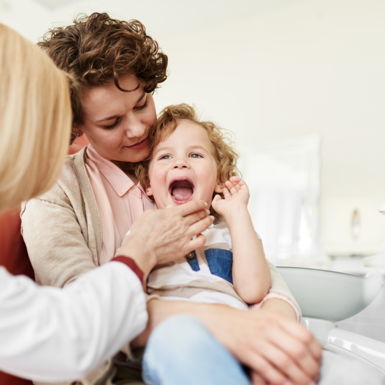 What Should I Do If My Child Is Not Cooperative for Dental Treatment ...
